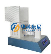 1400 cpm Laboratory Testing Machine Leather Air Permeability Tester